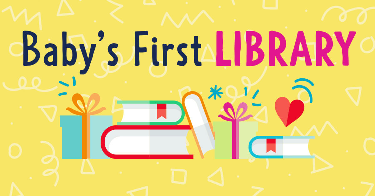 Baby's First Library - HarperCollins Children's Books
