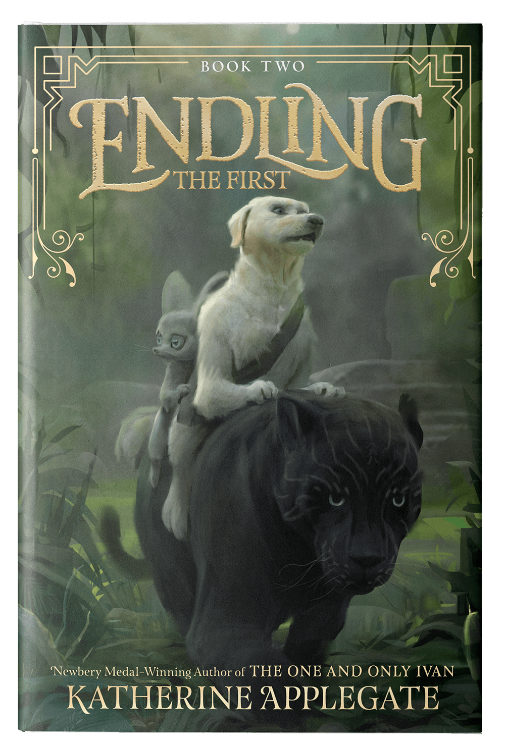 Endling Books - HarperCollins Children's Books