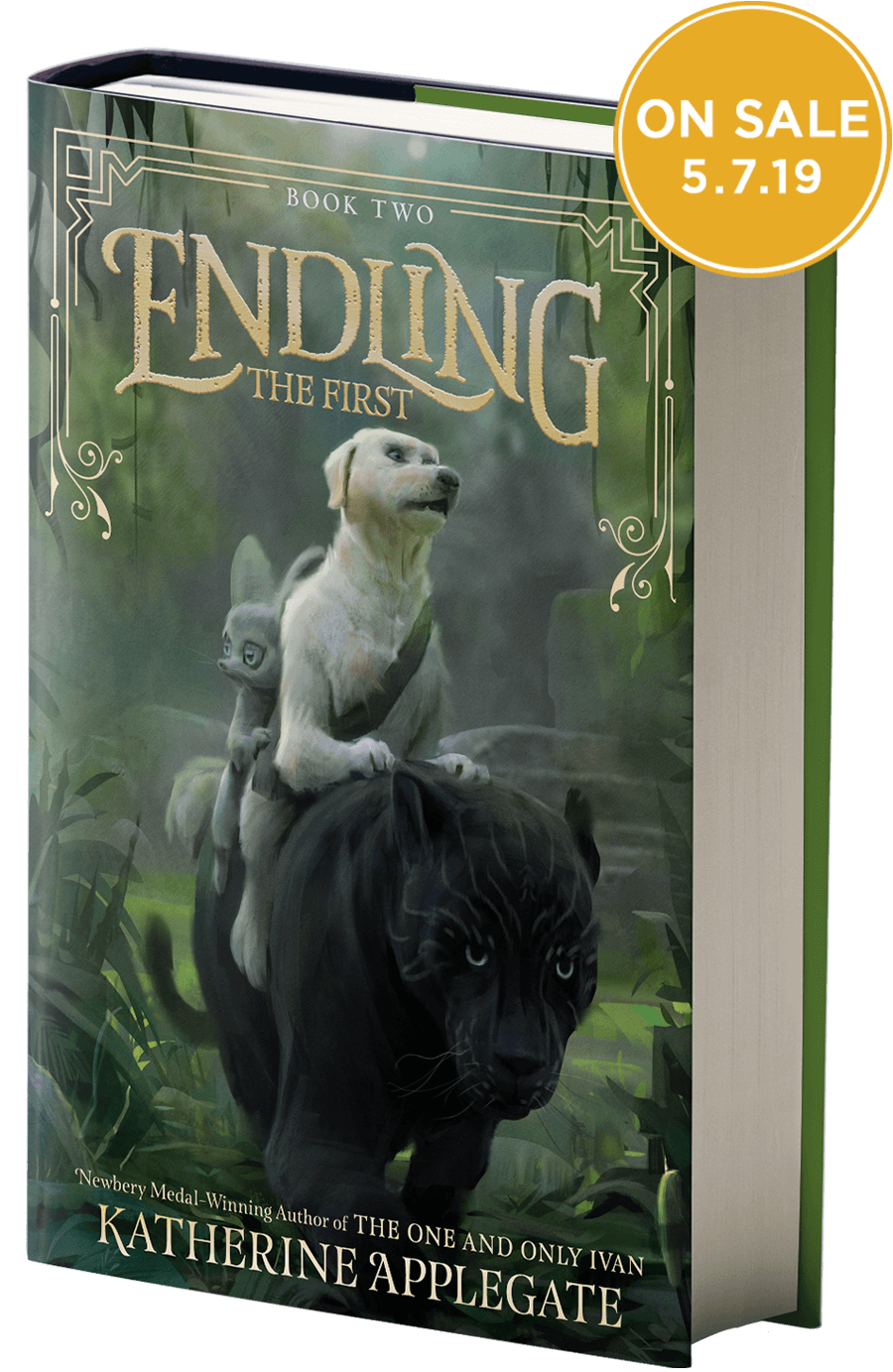 Endling Books - HarperCollins Children's Books
