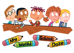 World of Dan Gutman - Books - HarperCollins Children's Books