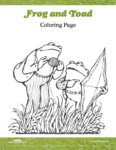 Write Letters with Frog and Toad! – HarperCollins
